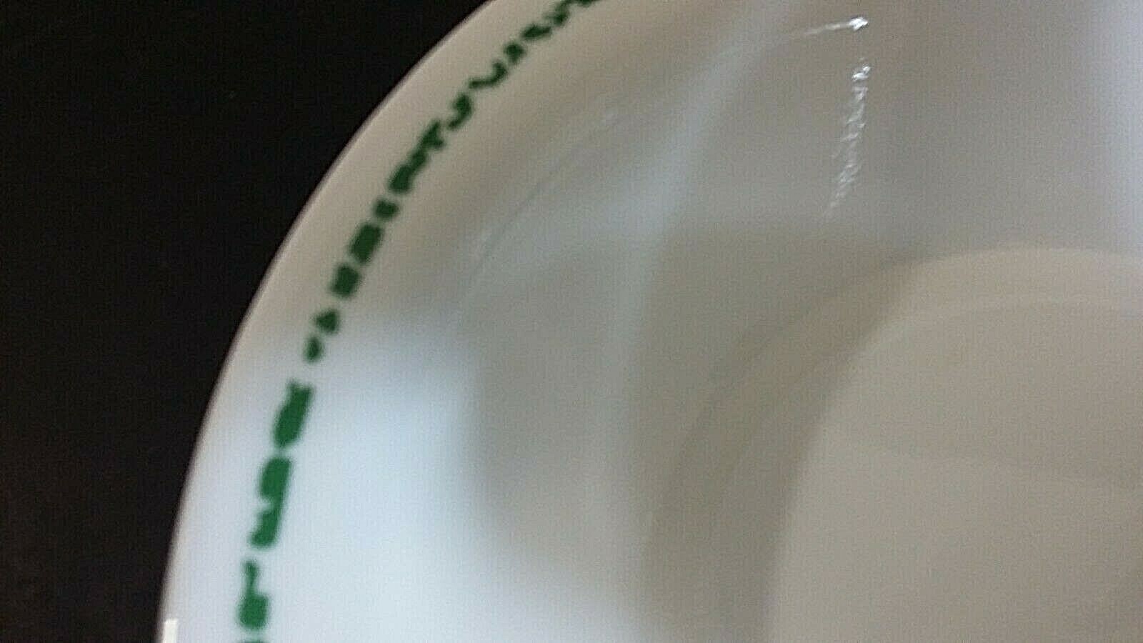 Corelle Sponge Christmas Tree 7 1/4" soup cereal bowl | eBay
