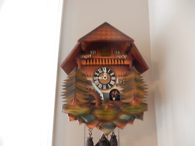 Choo Choo Clock | eBay