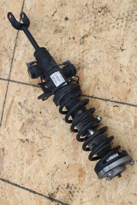 Left Front VDC Active Strut Spring Shock BMW F01 F02 OEM 740i 750i 535i ...