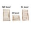 THREAD RACK AND ORGANIZER - 3 SIZES - 60, 66, 120 SPOOLS - WOOD ...
