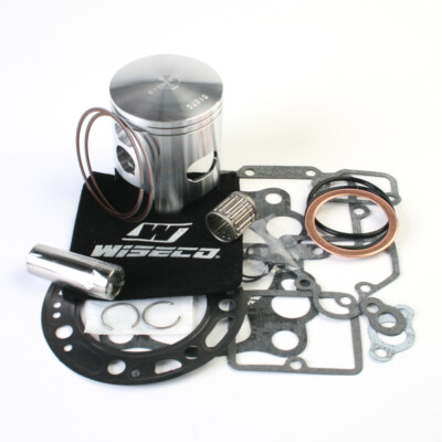 Wiseco PK1504 Kawasaki KX250 KX 250 2002-2003 66.4mm 2 Stroke Piston ...