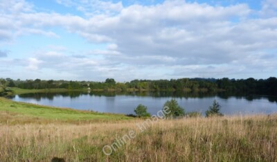 Photo 6x4 Catchpenny Pool Smiths Green A trout fishery run by the ...