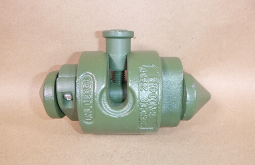 USGI Military Conex Storage Container Twist lock, Spencer SPN00464 | eBay