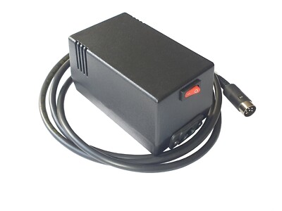 ZX Spectrum PSU The New Power Supply for Sinclair ZX Spectrum +2A +2B ...
