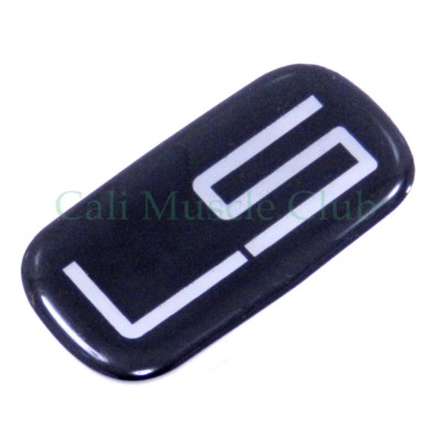 LS Cab Emblem NEW 1pc Badge Roof Pillar 96-07 Silverado Tahoe Suburban ...