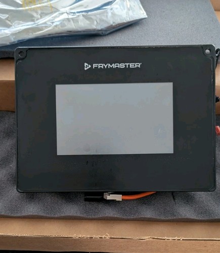 Frymaster Touch Screen Computer Controller Model # 1086731SP Untested ...