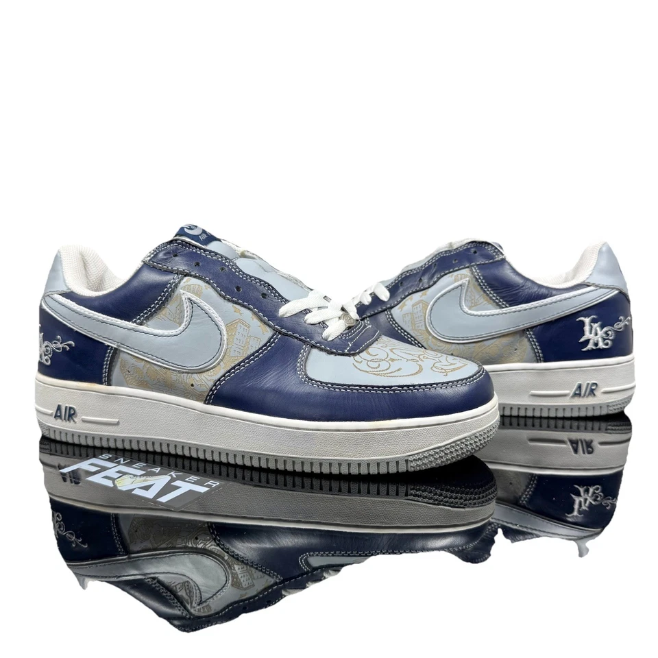 Nike Air Force 1 Mr. Cartoon for Sale - Authenticity Guaranteed - eBay