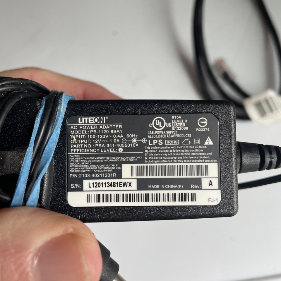 CISCO VEN501-AT Wireless Access Point (WAP) for AT&T U-Verse Receivers ...