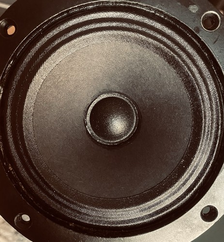 JBL 104H-2 OEM Midrange 5Ω – Original JBL Part – Restored – L80 L100T ...