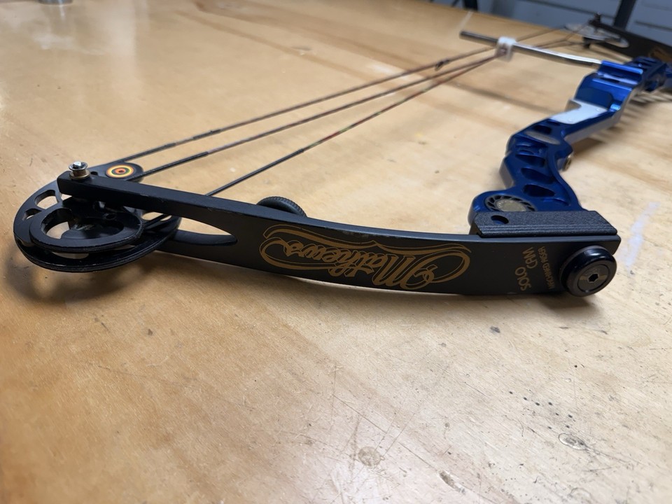Mathews Archery Bow Solocam Q2XL | eBay