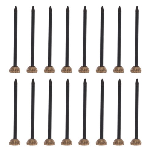 50 Pcs Hook Nail Framed Picture Hanging Decorative Hooks Hardware for ...