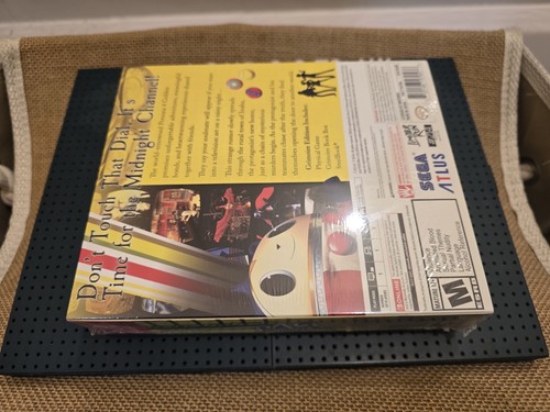 Persona 4 Golden P4G Grimoire Edition Limited Run LRG Nintendo Switch ...