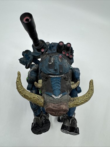 SPAWN | 1999 Mcfarlane Techno Warzone Figure | QUICK SHIP | eBay