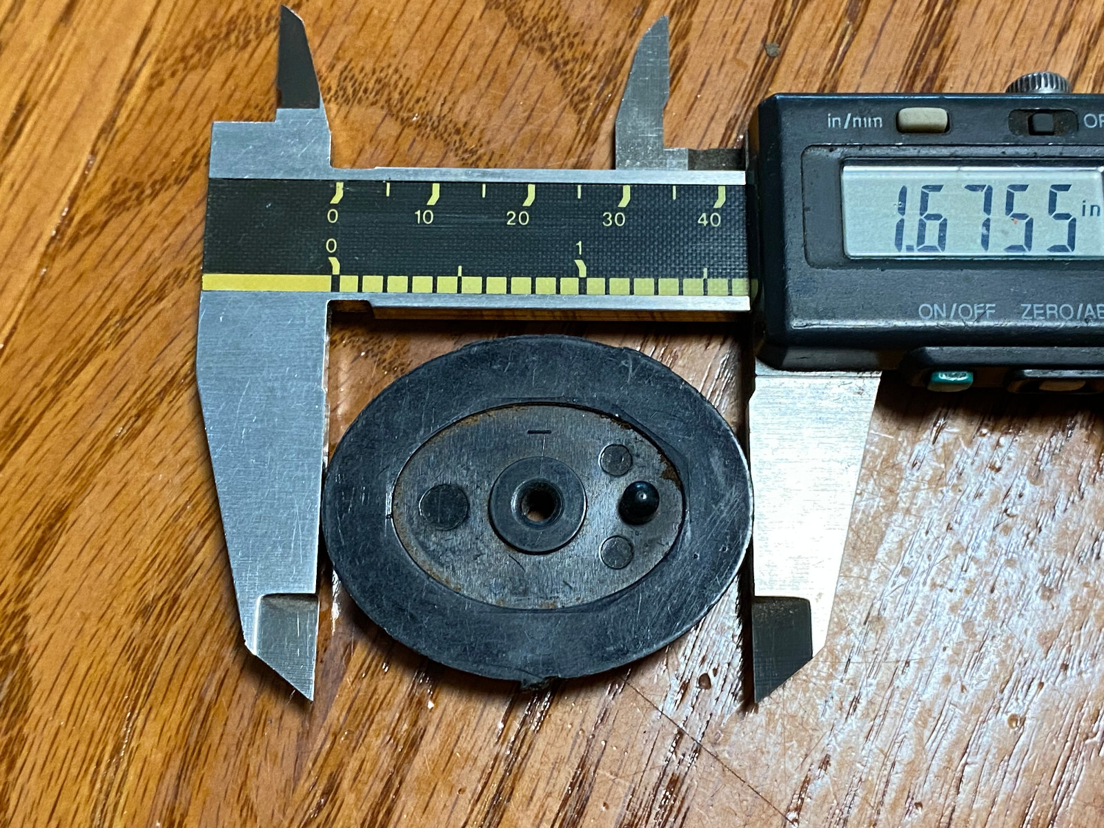 Original Ithaca Model 37 12 Gauge Grip Cap | eBay