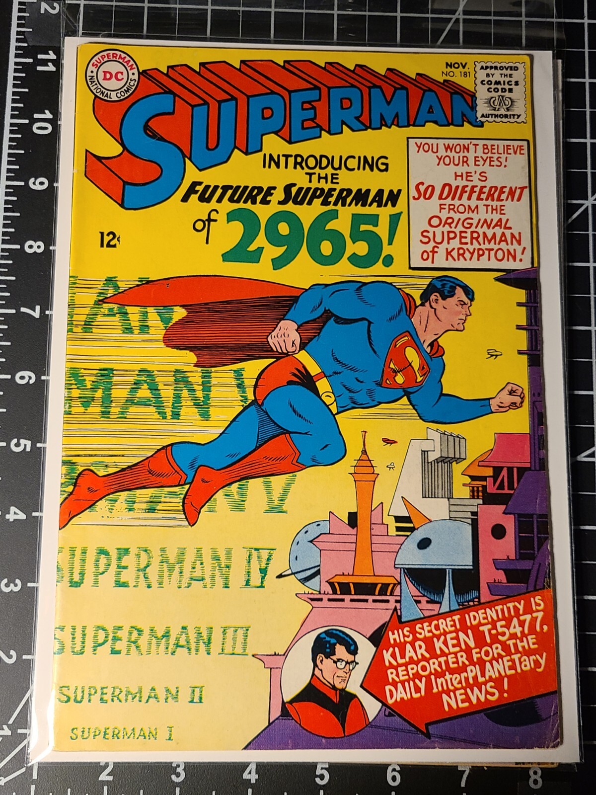 12 cents Superman comic lot | eBay