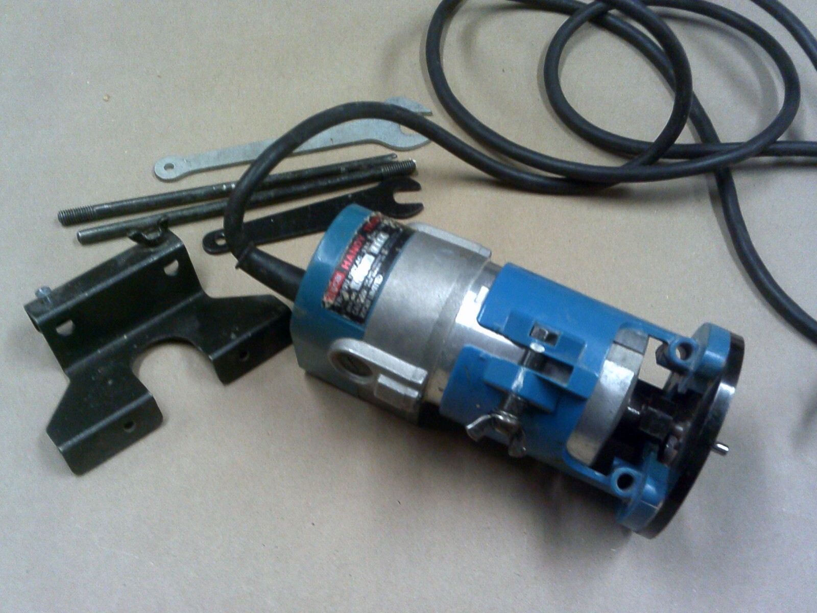 RYOBI TR-30U Laminate Trimmer Router Handheld 3/4 HP Corded Electric | eBay