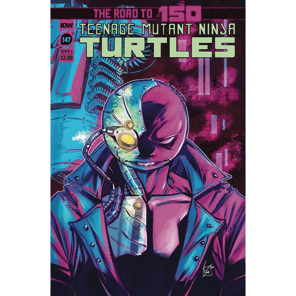 Teenage Mutant Ninja Turtles (2012) 135-150 | IDW | COVER SELECT | eBay