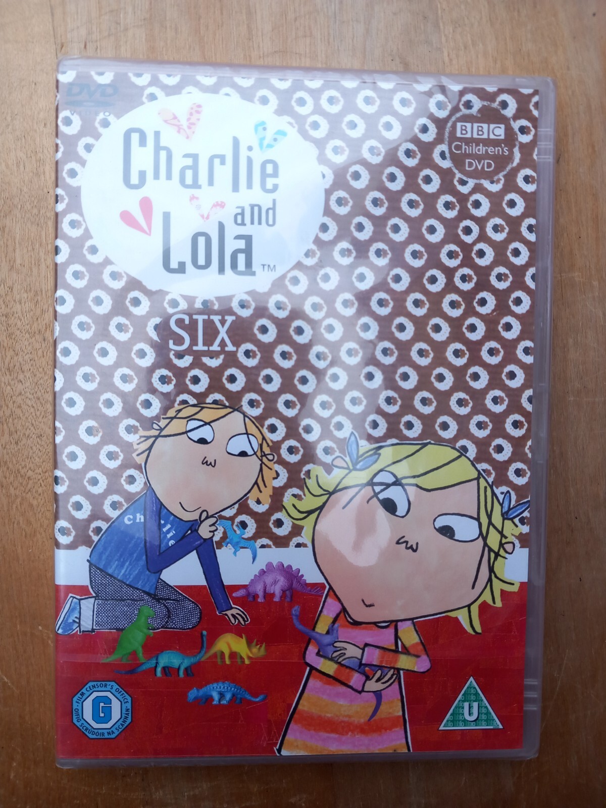 Charlie And Lola Vol.6 (DVD, 2007) for sale online | eBay