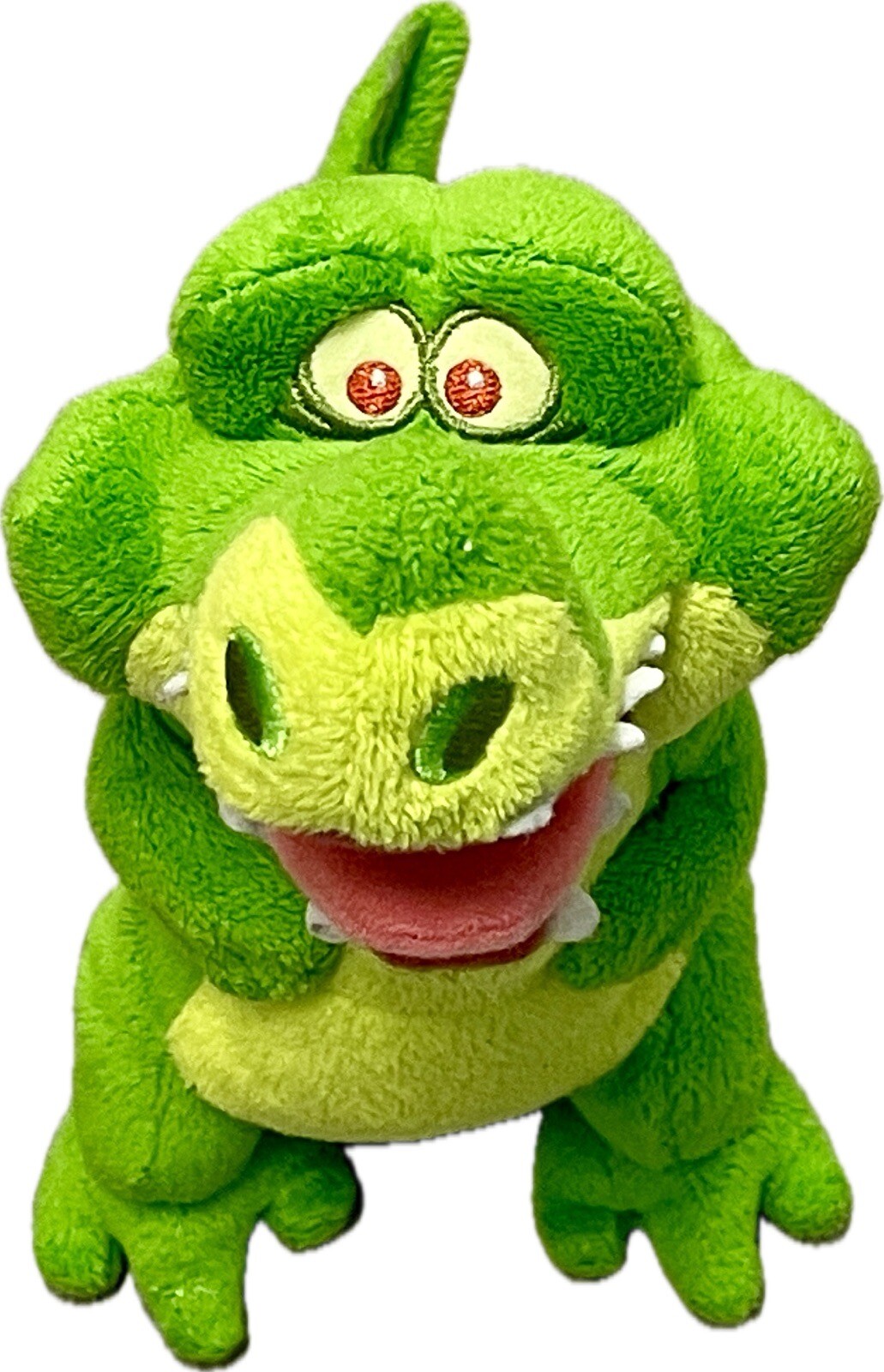 Disney Just Play Plush Tick Tock Alligator 9” Crocodile Jake Neverland ...