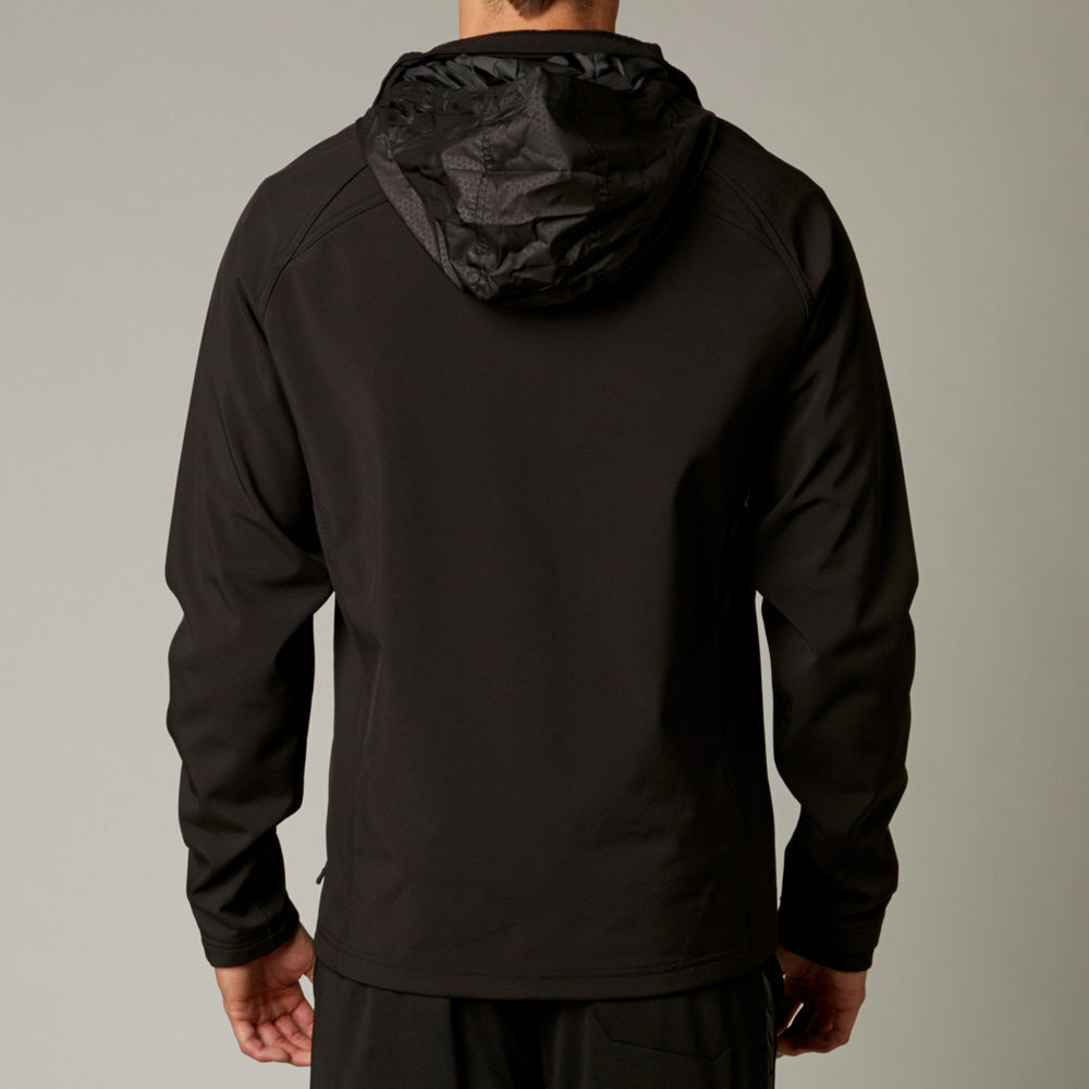 Fox Racing Bionic Fast Track Jacket Black | eBay