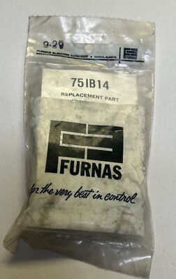 FURNAS,75IB14,REPLACEMENT CONTACT KIT NOS | eBay