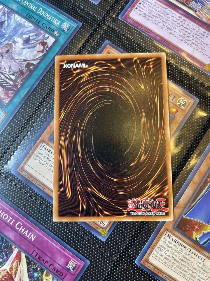 Yu-Gi-Oh! Enemy Controller Ultimate Rare OP23-EN002 MINT PACK FRESH | eBay