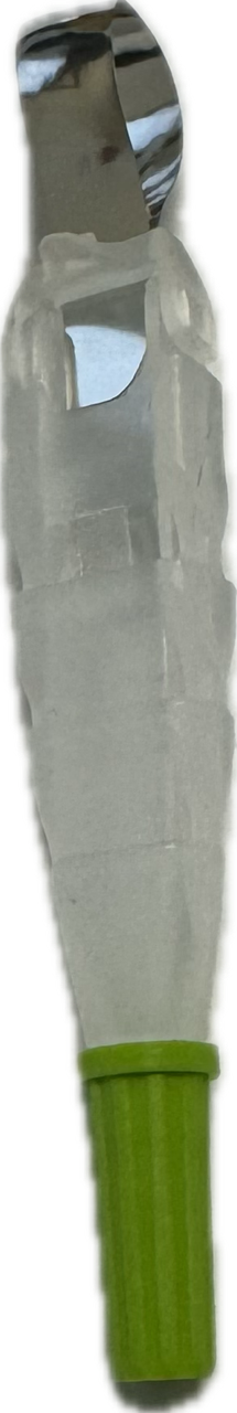 RMH3 Dental Retainer and Matrix Bands Light Green Arc Angle With Wings ...