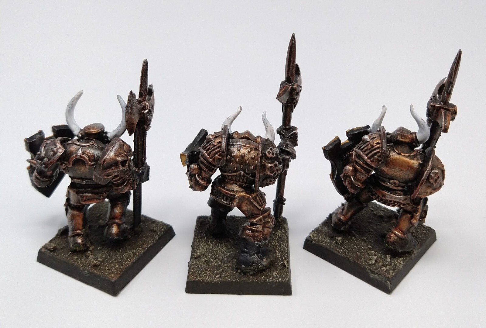 Warhammer Fantasy Battles/AOS: Chaos Warriors Regiments MULTI-LISTING ...
