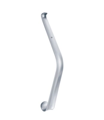 OBWEGESER Mandibular Channel Retractor, 6.5" , Malleable, Blade 8 mm ...
