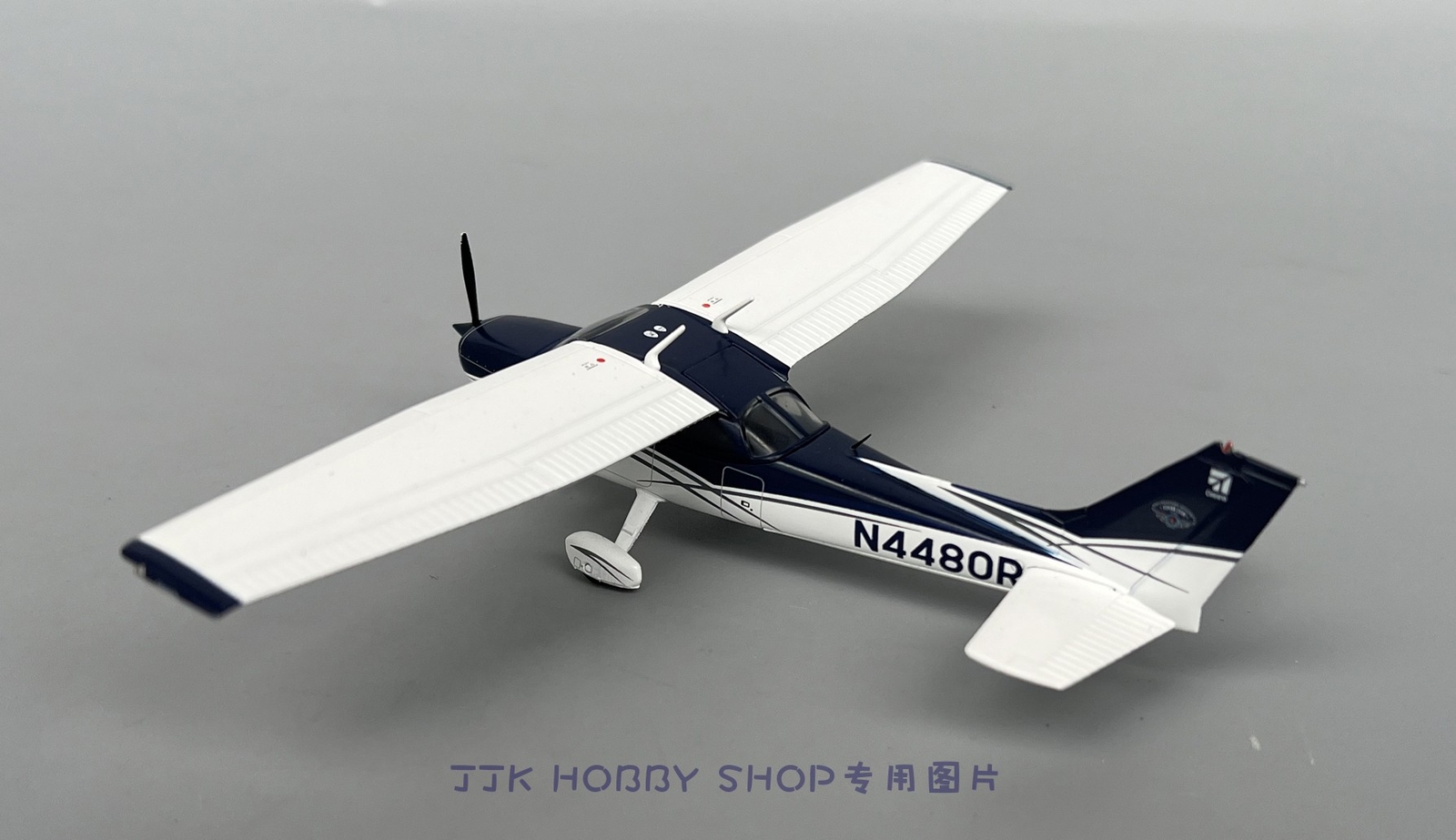 GeminiJets 1/72 Cessna 172M Skyhawk N4480R GGCES016 Finished Aircraft ...