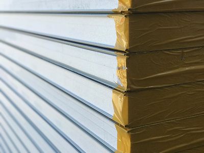 Insulated Z Lock Coolroom Panel 50mm | 75mm | 100mm ( AU Standard ...