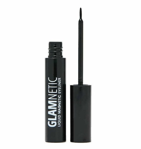 GLAMNETIC Black Magic Liquid Magnetic Eye Liner 8 ml / 0.27 Fl. Oz.New ...