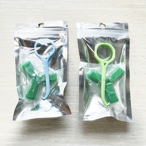 Dental Chewies Ortho Retainer Romover Seater Invisable Clear Aligner ...