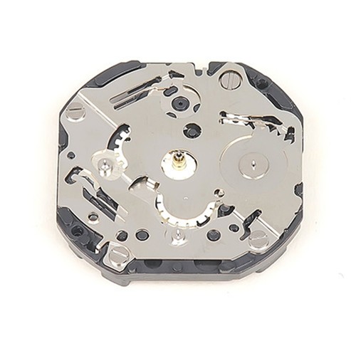 3 Eyes 3 Hands Durable Quartz Watch Movement Repair Parts For Japan ...