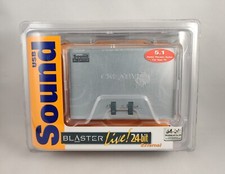 Creative Live 24-bit External USB Sound Card SB0490 for sale online | eBay