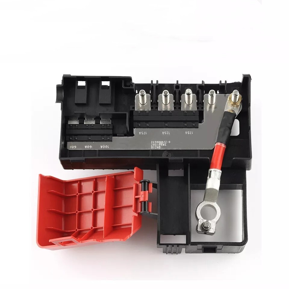 Battery Distribution Fuse Block 84354716 For 2015-2020 Silverado ...