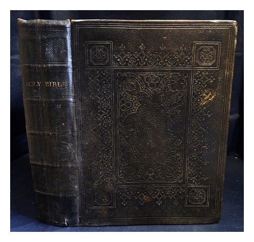HIS MAJESTY'S SPECIAL COMMAND the holy bible, containing the Old and ...