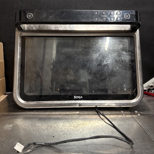 ( Front Door) Ninja DT200UK Foodi 10-in-1 Multifunction Mini Oven and ...