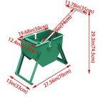 Household Hand Cranked Peanut Huller Small Farm Dried Peanut Shelling ...