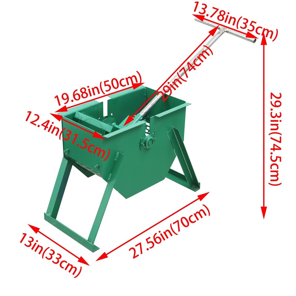 Household Hand Cranked Peanut Huller Small Farm Dried Peanut Shelling ...