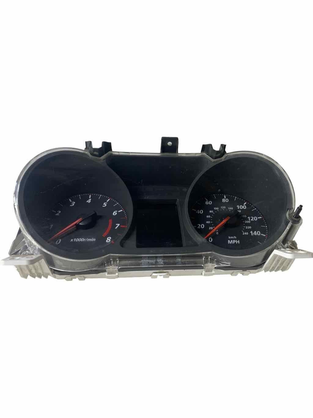 2011 Mitsubishi Lancer Speedometer Instrument Cluster 66k Miles OEM ...