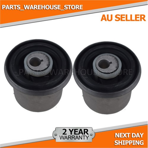 Pair Front Lower Control Arm Radius Caster Arm Bush For Ford Territory ...