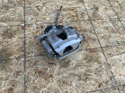 LEFT REAR PARKING BRAKE CALIPER ASSEMBLY OEM 2018 2019 2020 AUDI Q5 80A ...