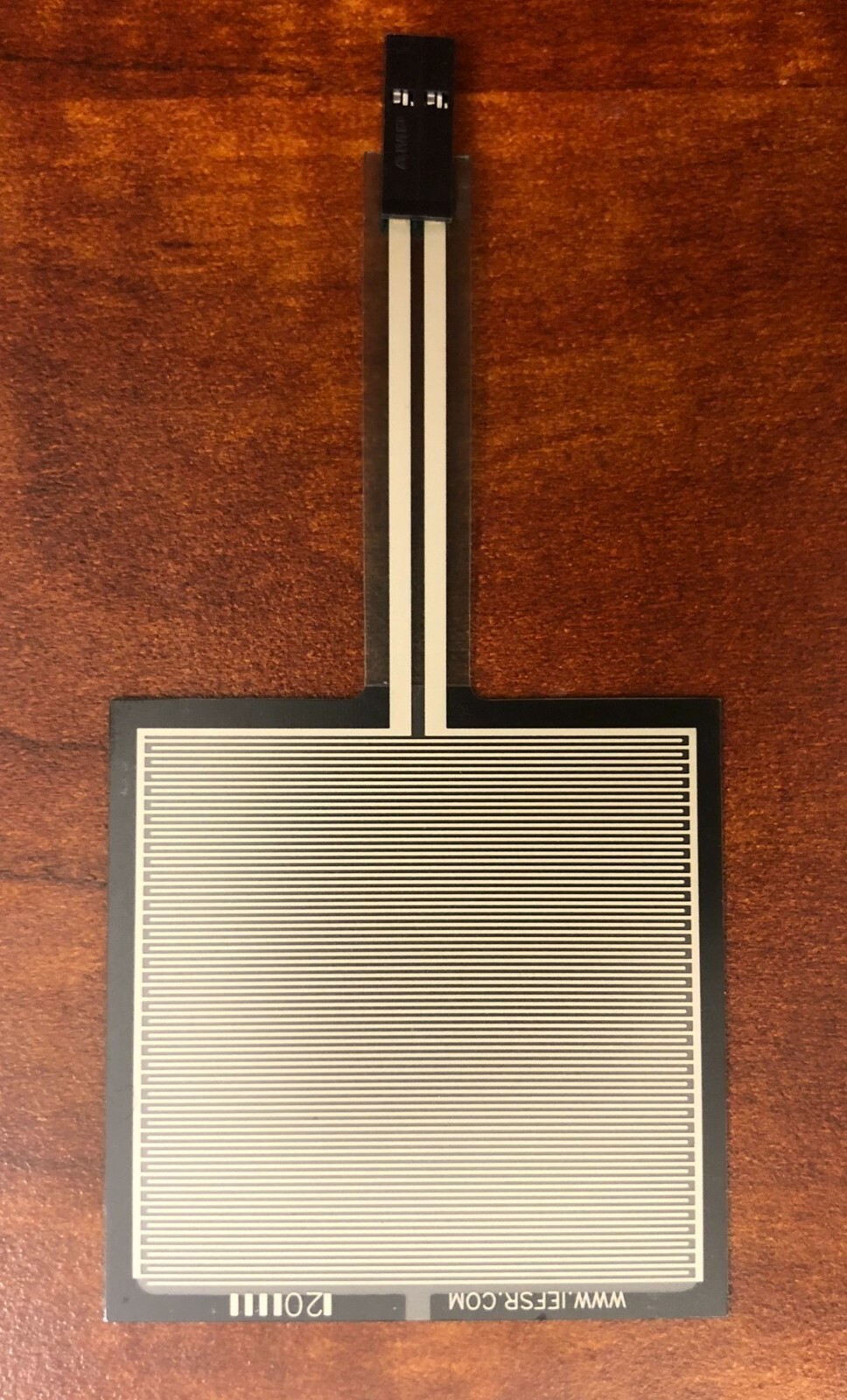 FSR - Force Sensitive Resistor - Pressure Touch Sensor - FSR Model 406 ...