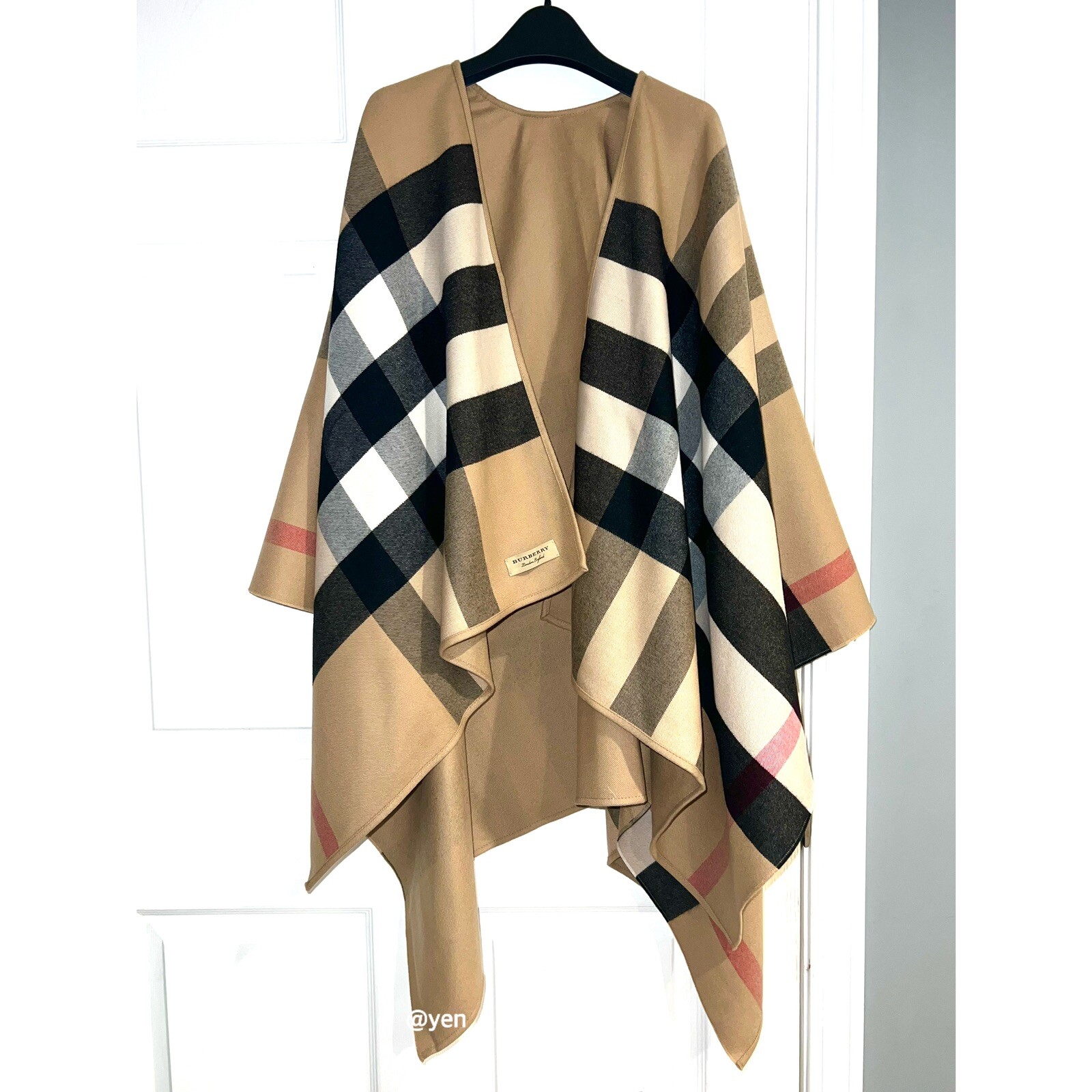 Burberry Cape | eBay