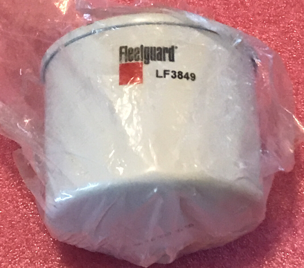 FLEETGUARD LF3849 - cross reference oil filters | oilfilter ...