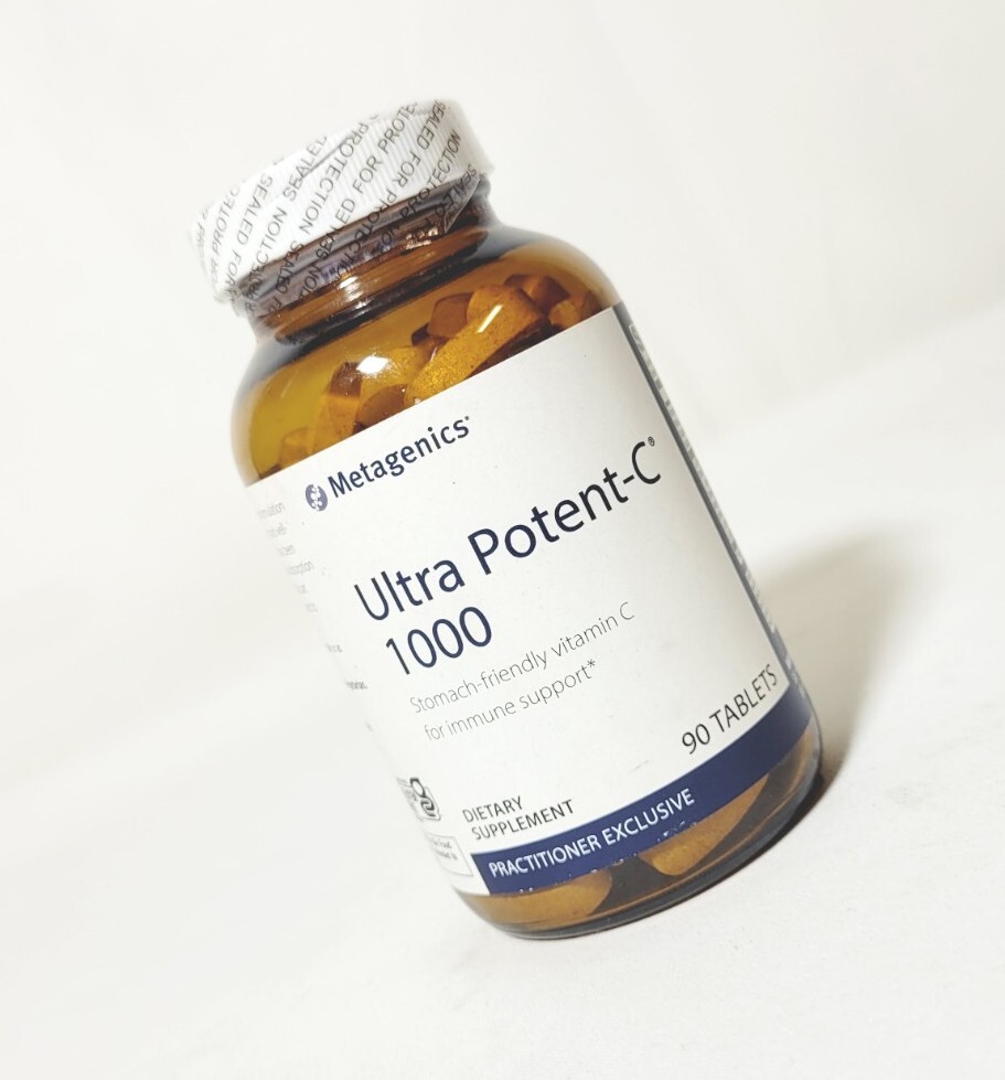 Metagenics - Ultra Potent-C 1000 - 90 Tablets Supplement for sale ...