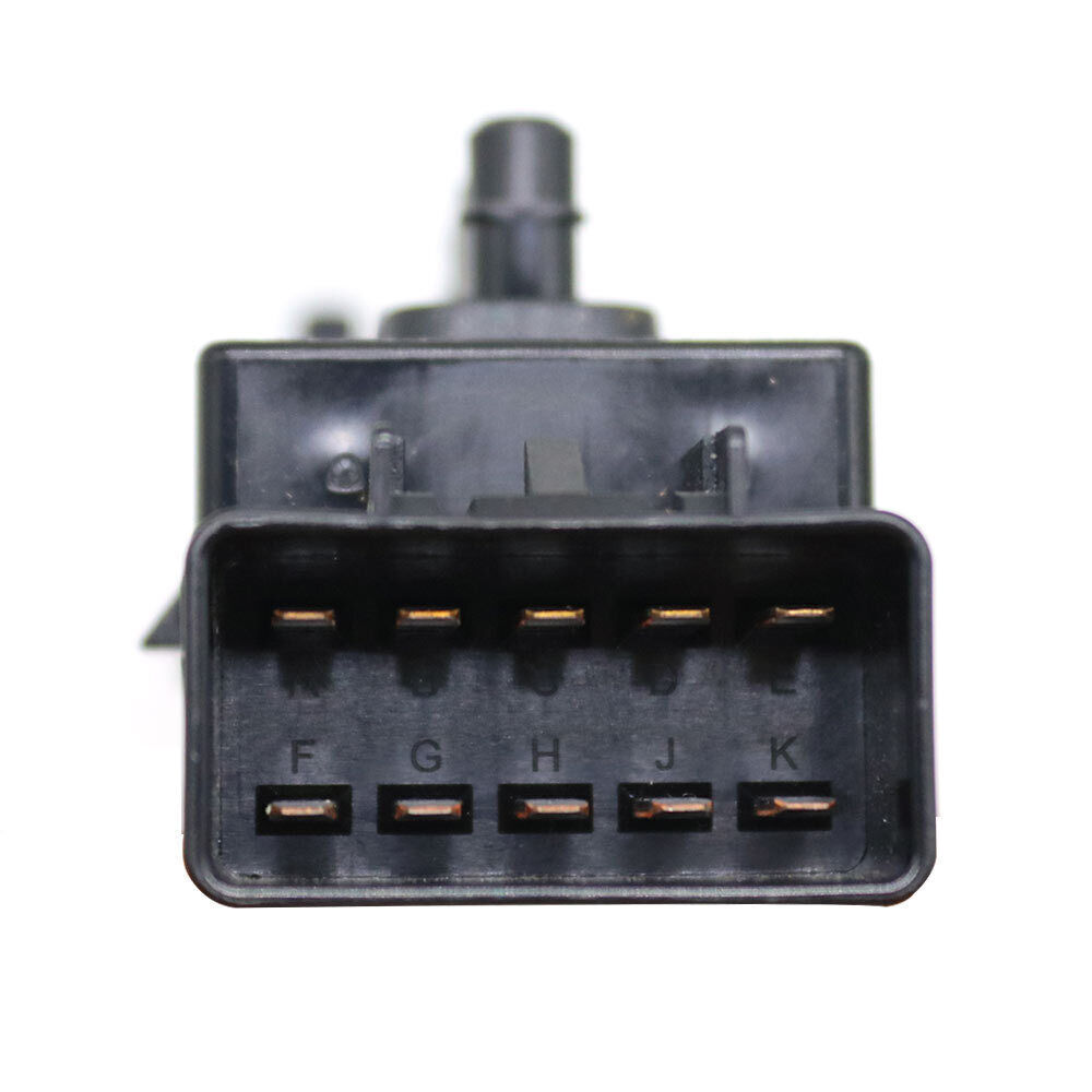 Power Seat Adjust Control Switch Driver Side 8 Way 12451498 For Chevy ...