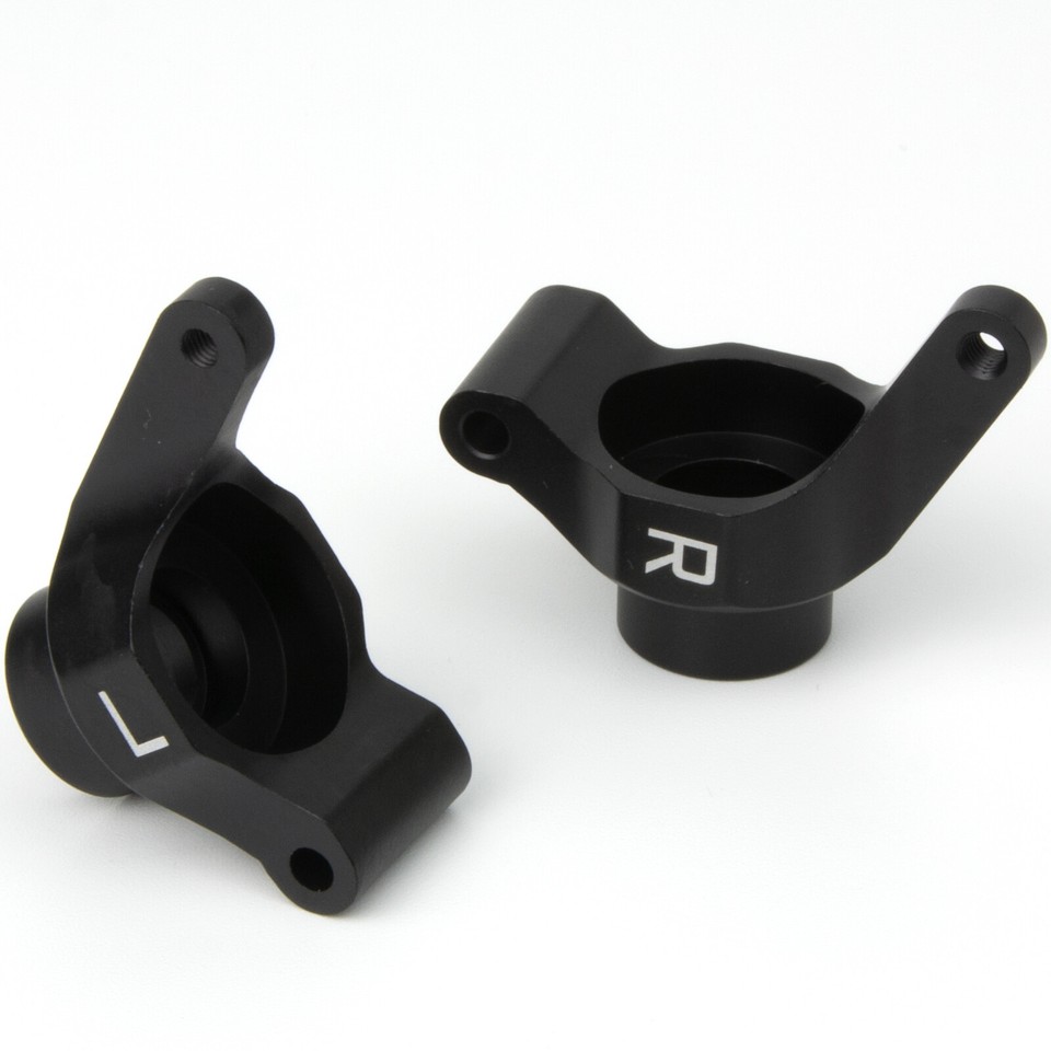 RC Car Aluminum Rear Hub Knuckle Arms for Tamiya TT-02B / DF02 Chassis ...