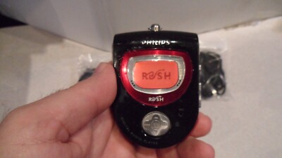 Vintage Y2K Philips 128mb RUSH MP3 Player filled with classic rock | eBay